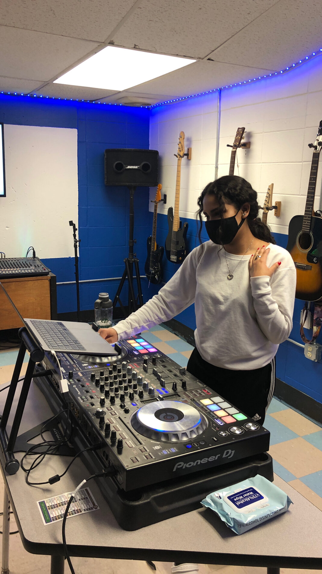 Music Clubhouse - Boys & Girls Club of Greater Lowell