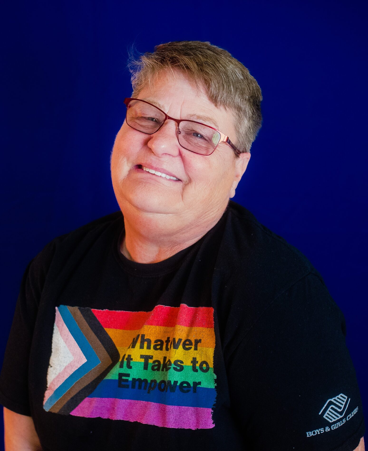 Sally Thayer - Boys & Girls Club of Greater Lowell