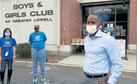 Boys & Girls Club of Greater Lowell