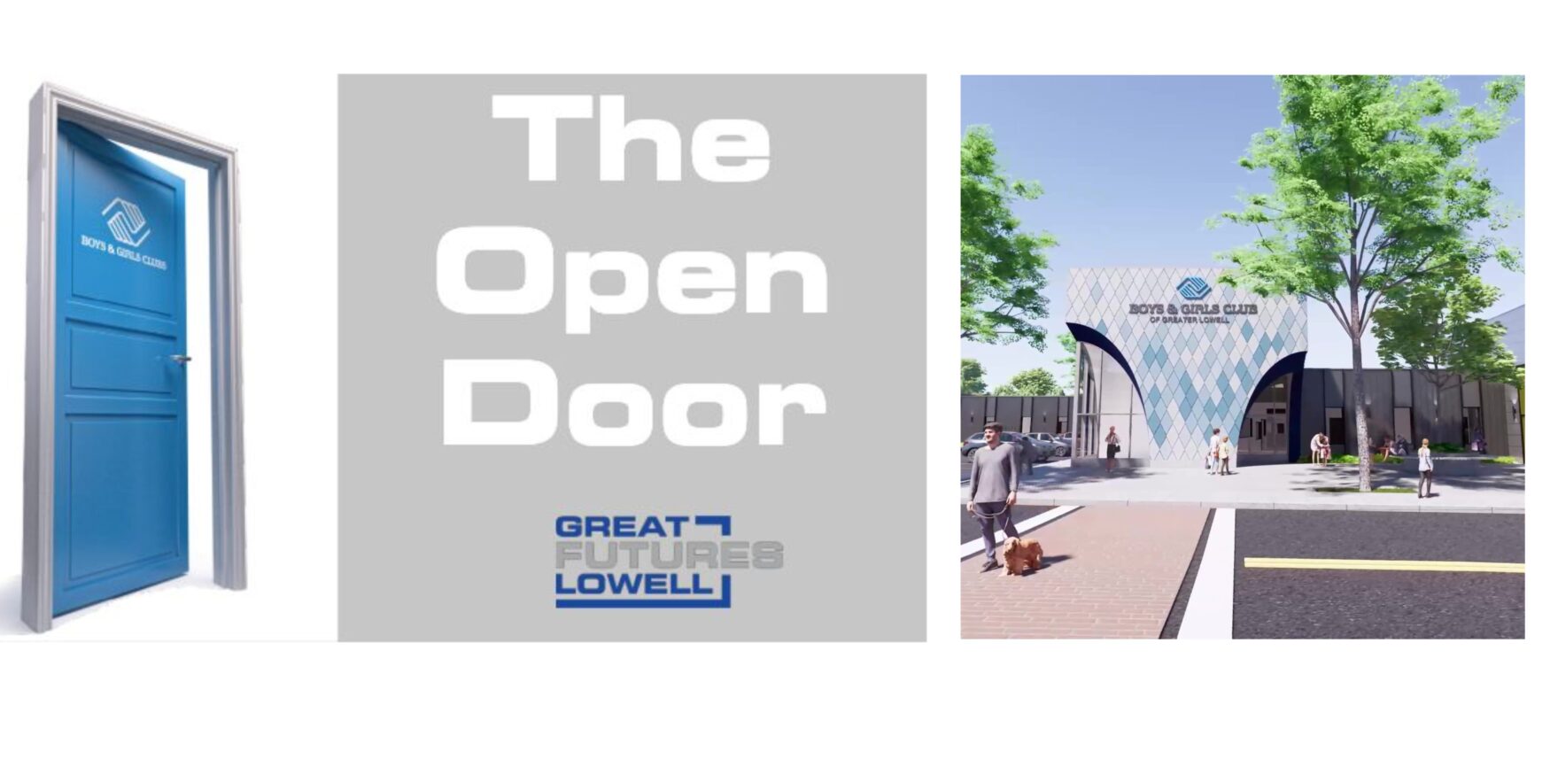 The Open Door - January 2024 - Boys & Girls Club of Greater Lowell