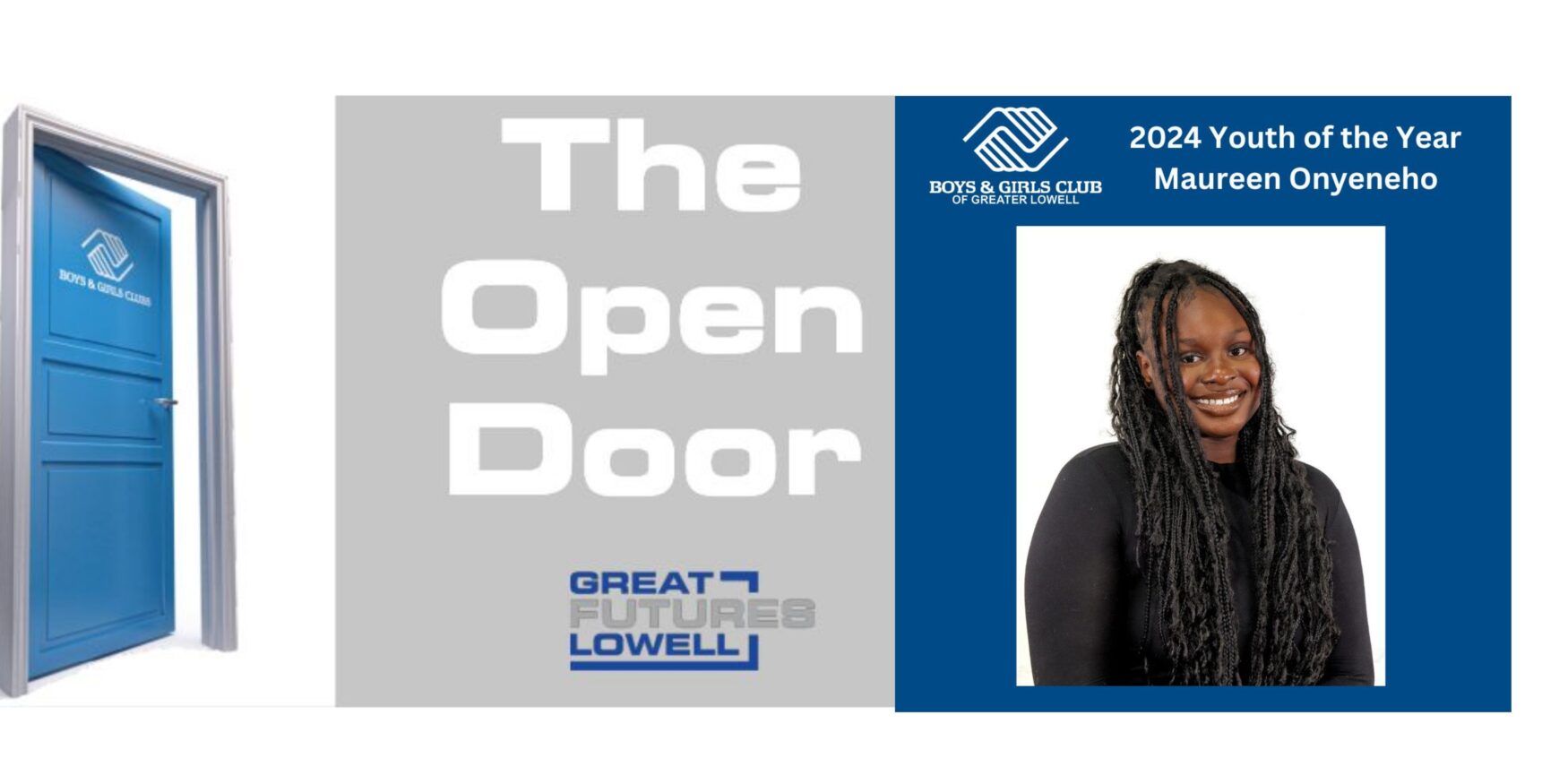 The Open Door - April 2024 - Boys & Girls Club of Greater Lowell